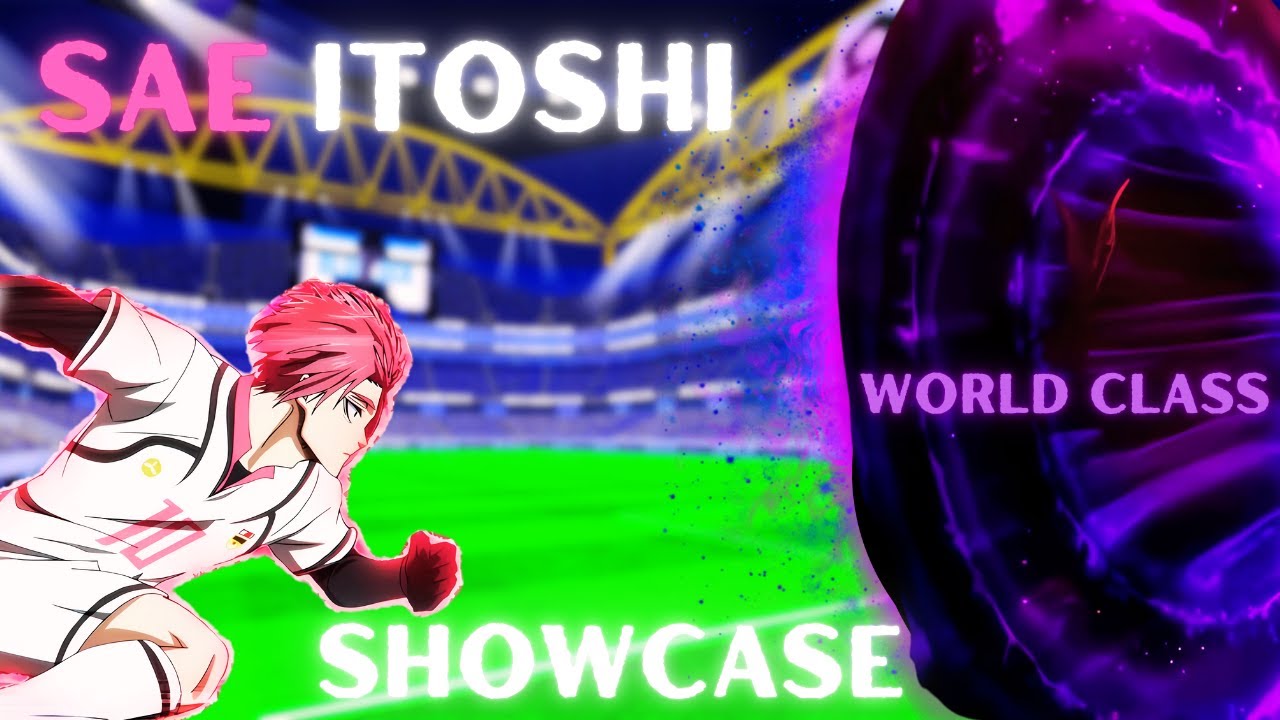 SAE WORLD CLASS Was WORTH The WAIT!!! - YouTube