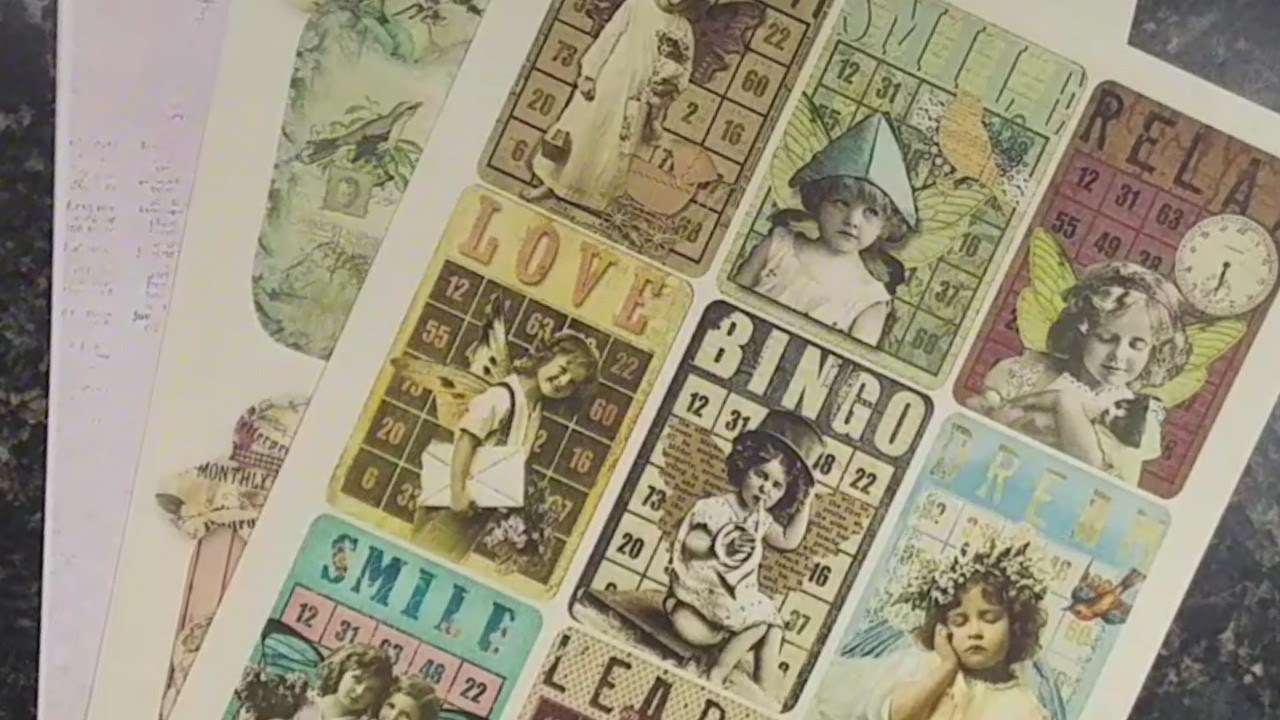 Etsy Archeology: Ep. 2: Seneca Pond Crafts - YouTube