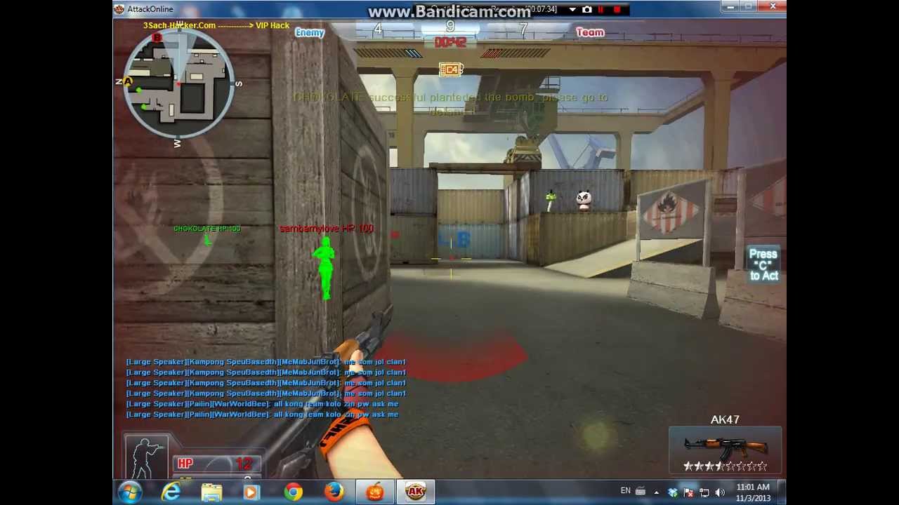 How To Use Hack Loader 0.19 - YouTube