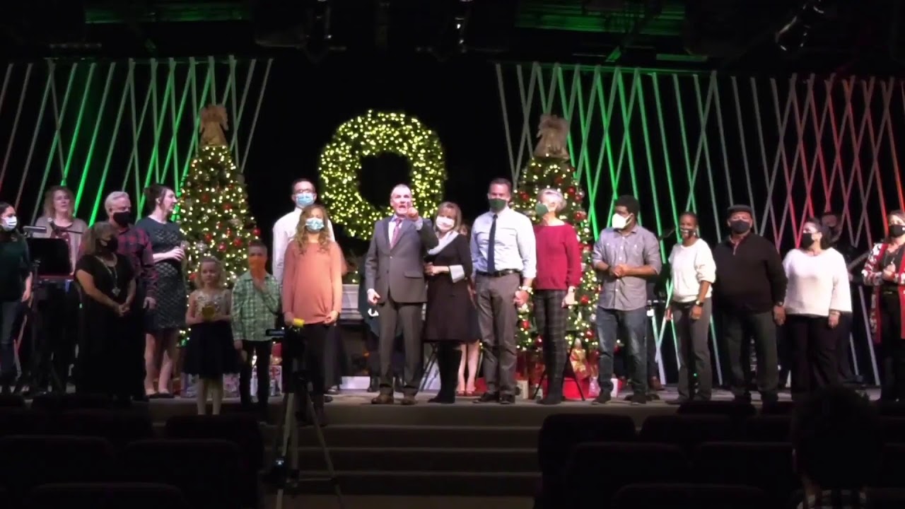 The Best Christmas Eve Ever - YouTube