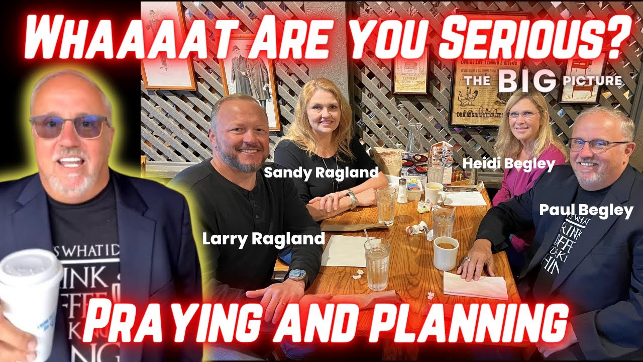 WHAAAAT? ARE YOU SERIOUS? Breakfast with Paul & Heidi Begley - YouTube