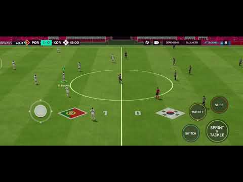 FIFA MOBILE GAMEPLAY #1 - YouTube