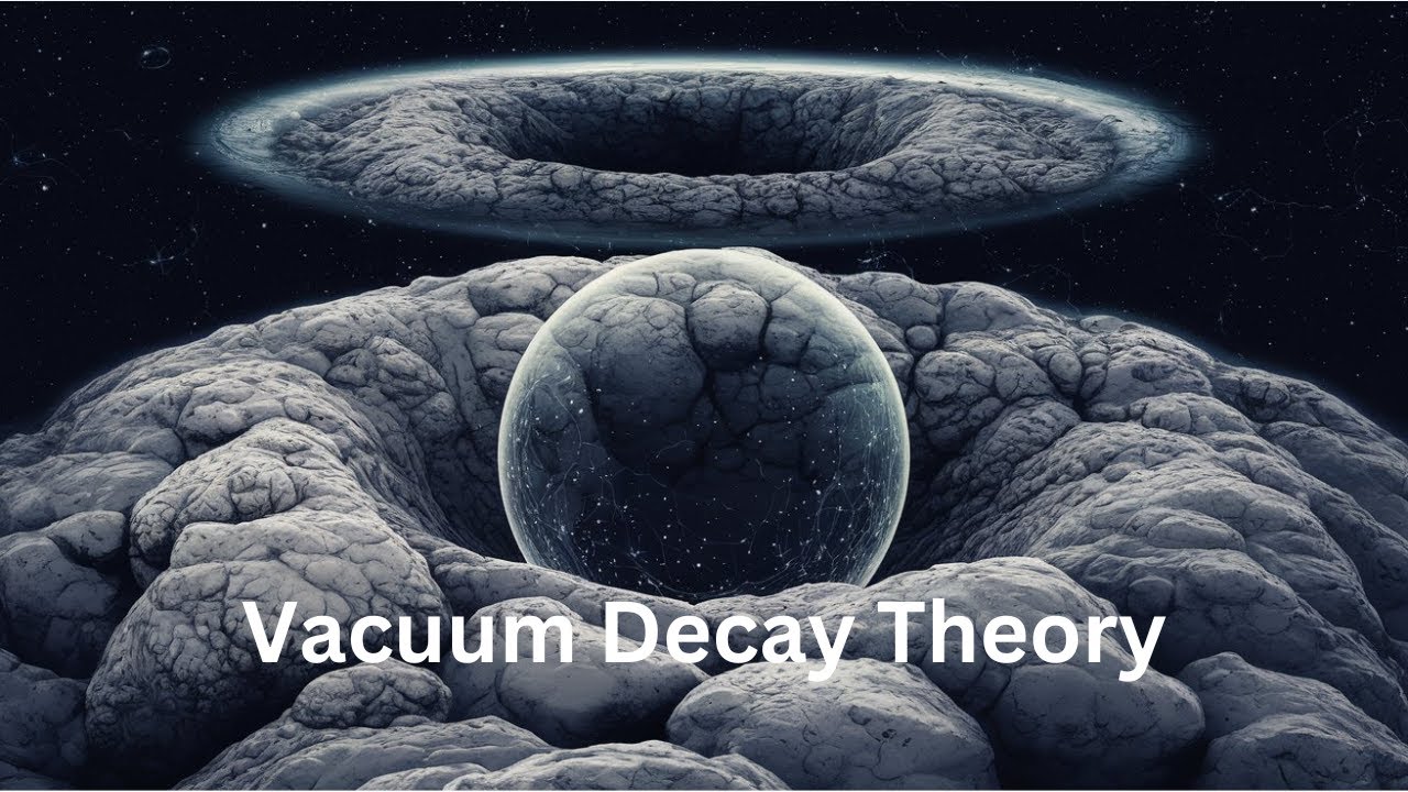 Vacuum Decay Theory: क्या ये सच में हो सकता है? - YouTube