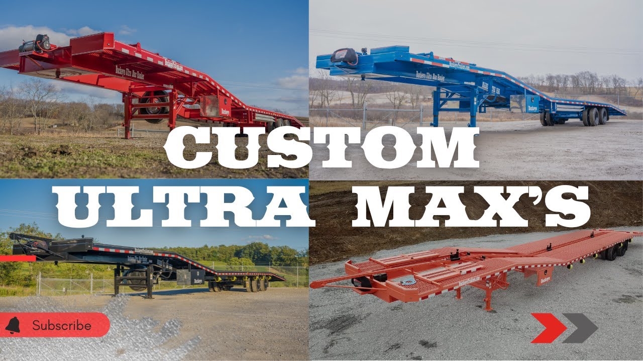 Custom | Ultra Max's - YouTube