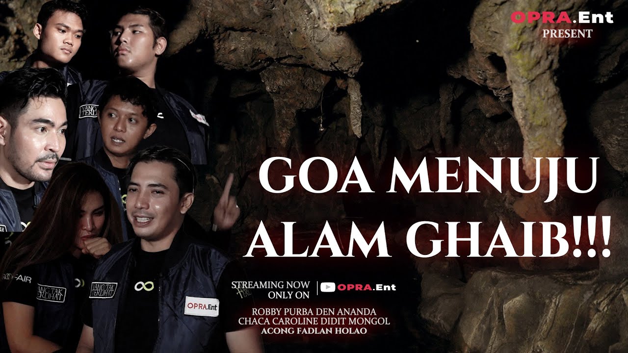 OPRA ENT | JIN CANTIK PENUNGGU GOA ISTANA WONG SINTINX!! | PART 3 - YouTube