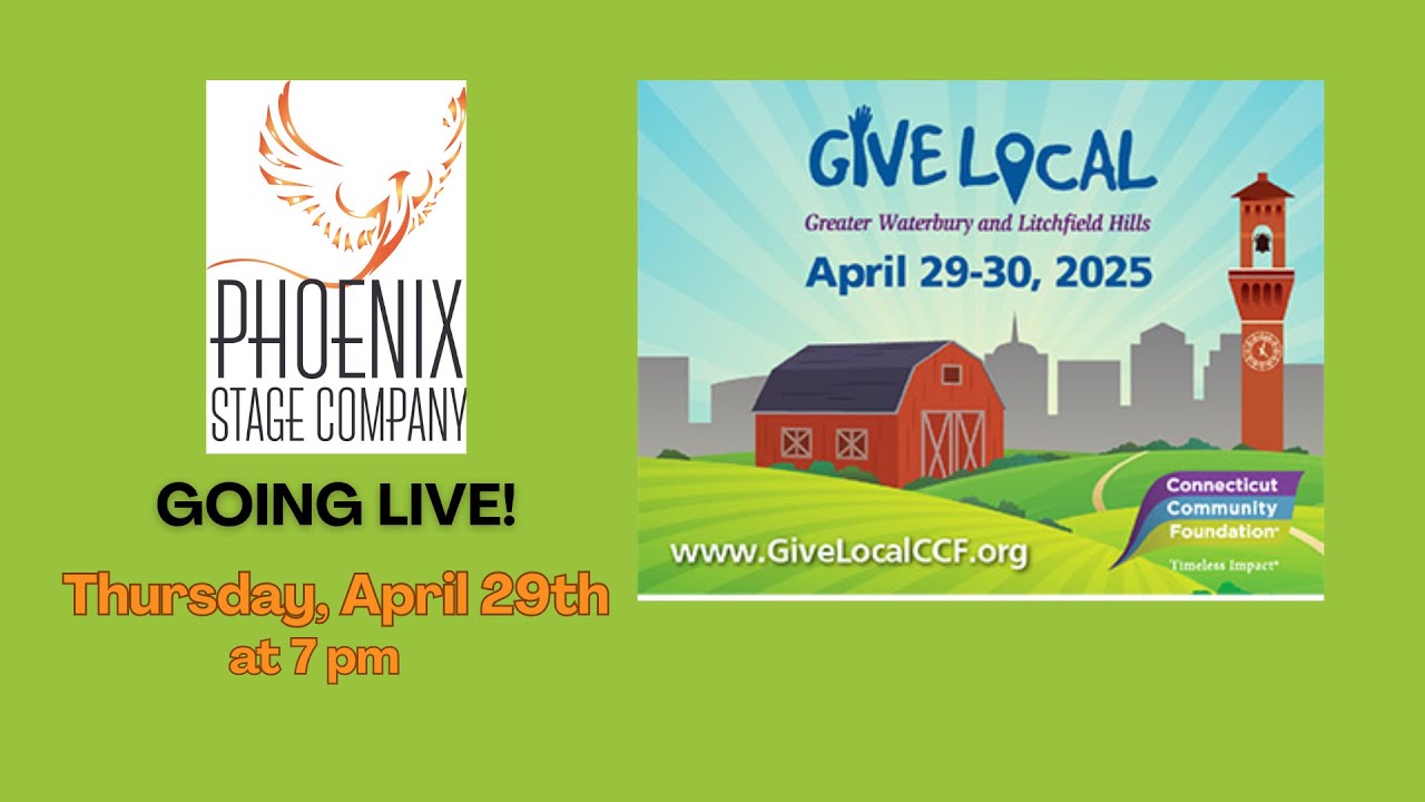 Give Local 2025 - YouTube