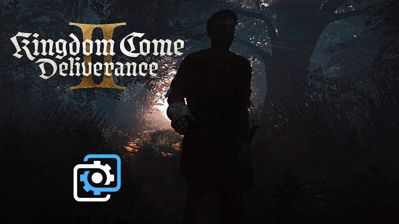 Kingdom Come Deliverance II (KCD2): Forest Walker | Живі шпалери зі ...