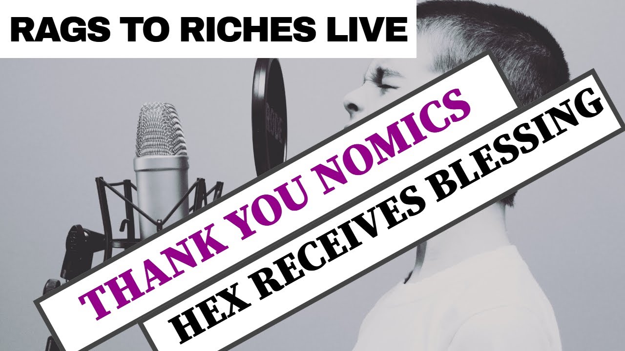 NOMICS.com Changed HEX SUPPLY - My Take? - YouTube