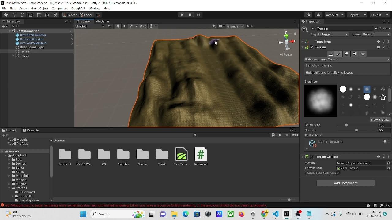 TUTORIAL AR & VR - YouTube