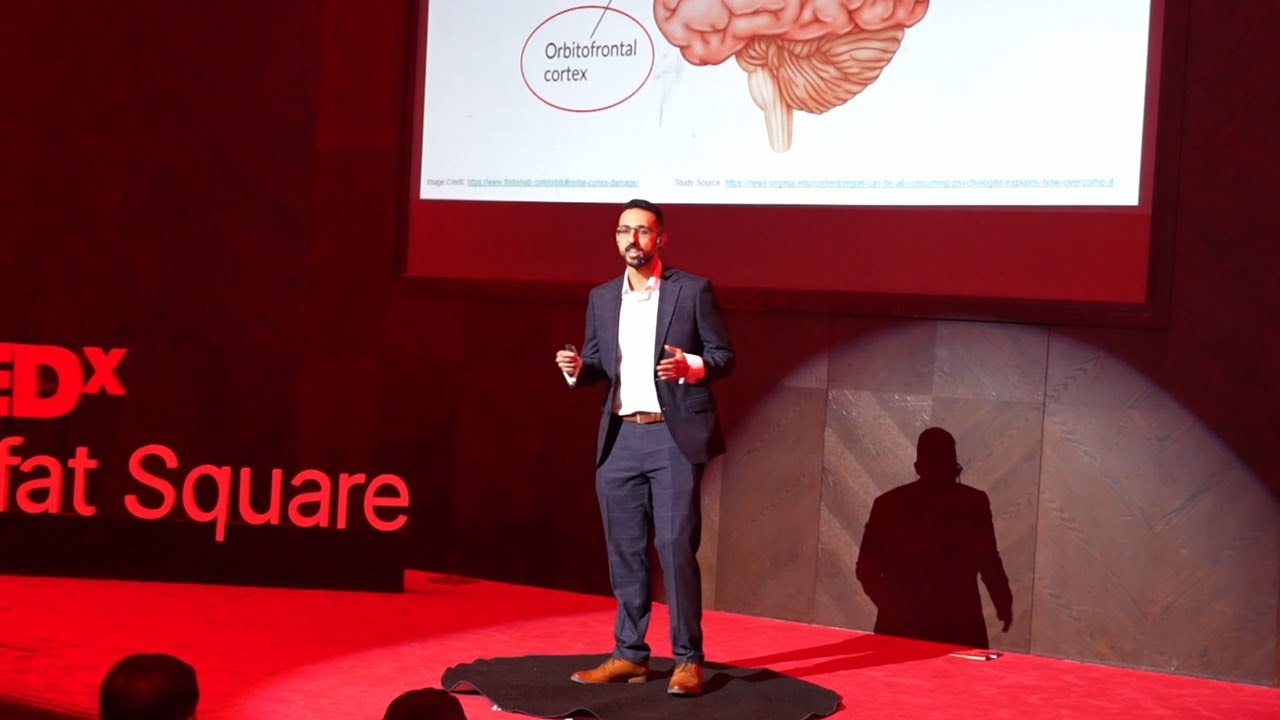 Living Life with "What ifs" | Abdullah AlKhlaifah | TEDxSafat Square - YouTube