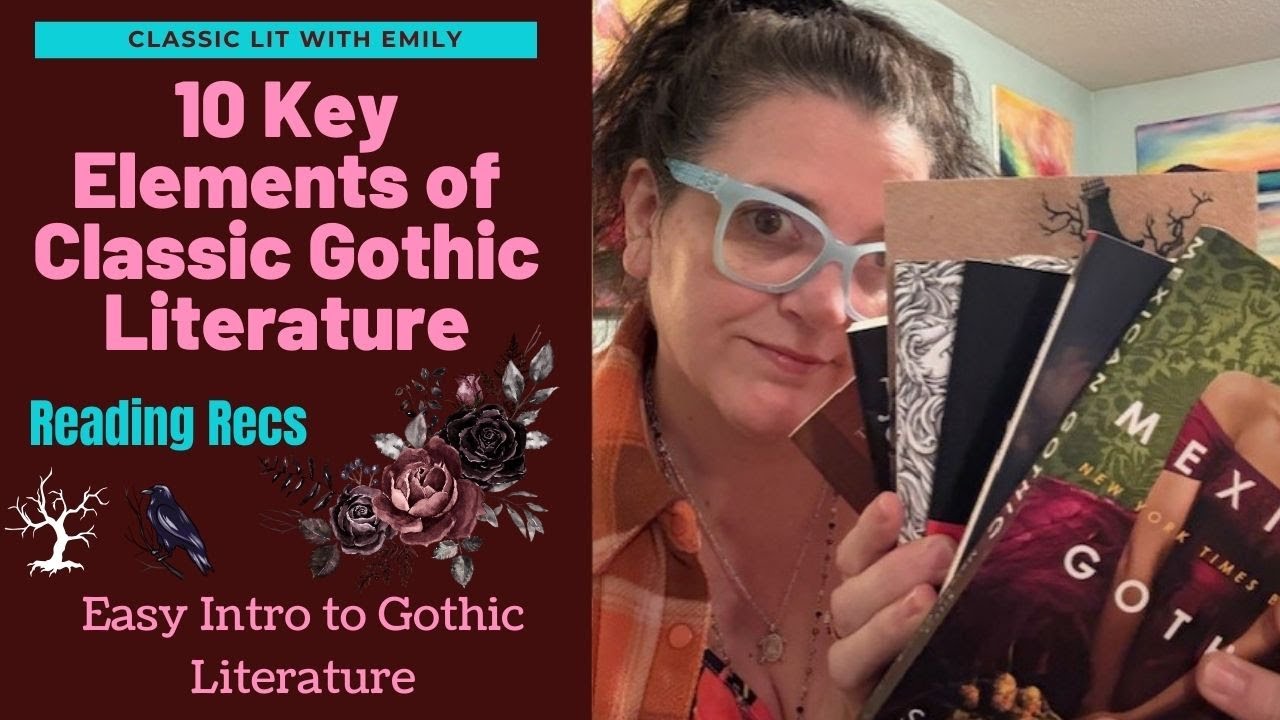 10 Key Elements of Gothic Literature | What is Gothic Literature ...