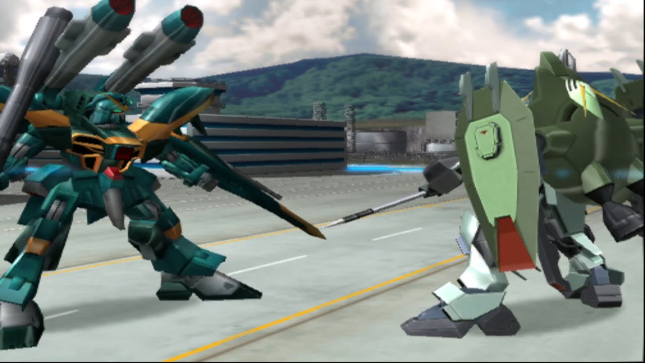 Battle Assault 3 Featuring Gundam Seed - Survival Mode - CALAMITY ...