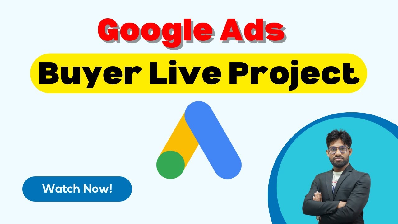 Google Ads Campaign Client Live Projects | Google Ads Projects | Google ...