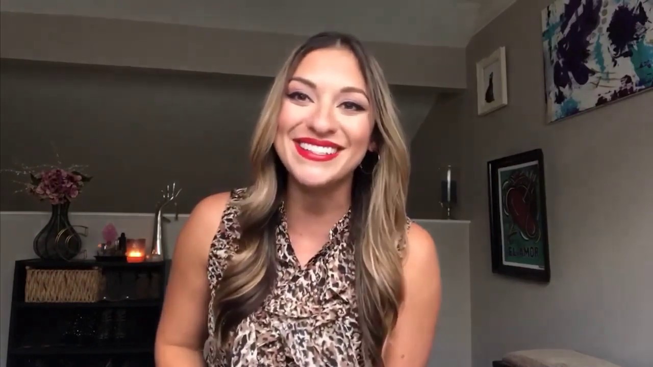 A Word Of Encouragement from Clarissa Serna - YouTube