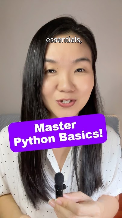 Python Holiday Bootcamp - Master Python Basics and Create a Game! # ...