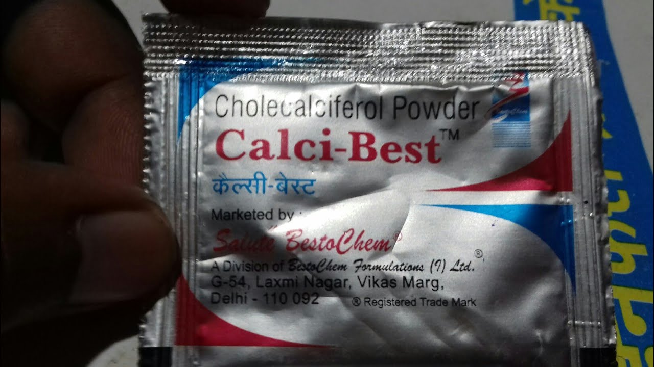 हड्डियो को मजबूत बनाये और साथ ही कैल्सियम की कमी को 10 गुना तेज़ी पूरा ...