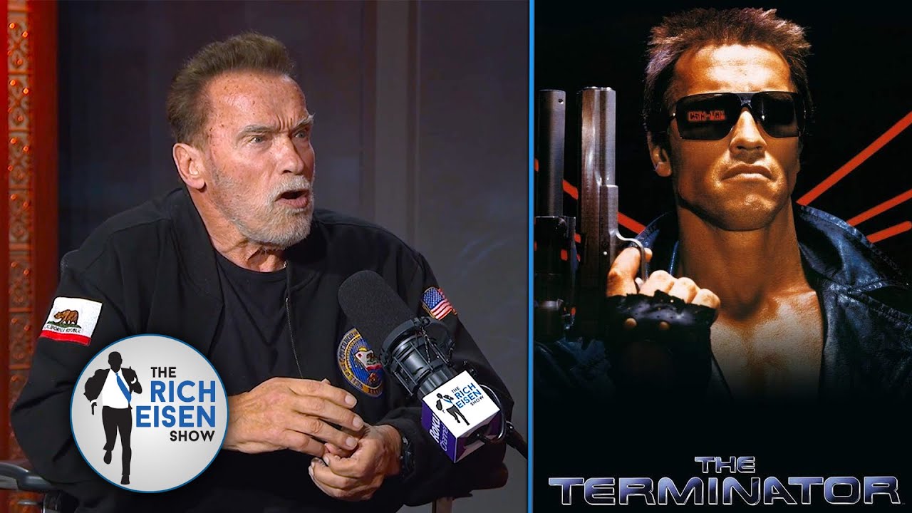 Celebrity True or False: Arnold Schwarzenegger on OJ as ‘The Terminator ...