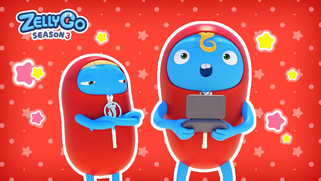 Incredible control 👽💥 | Family Kids Cartoons - YouTube