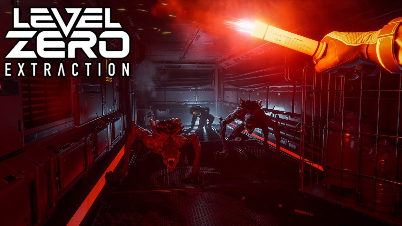 Level Zero: Extraction - Closed Beta - YouTube