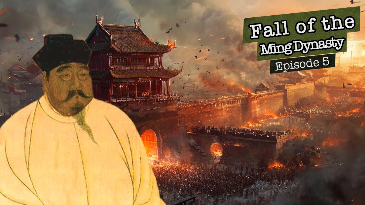 Fall of the Ming Dynasty🎙️Fall and Rise of China Podcast Episode 5 ...