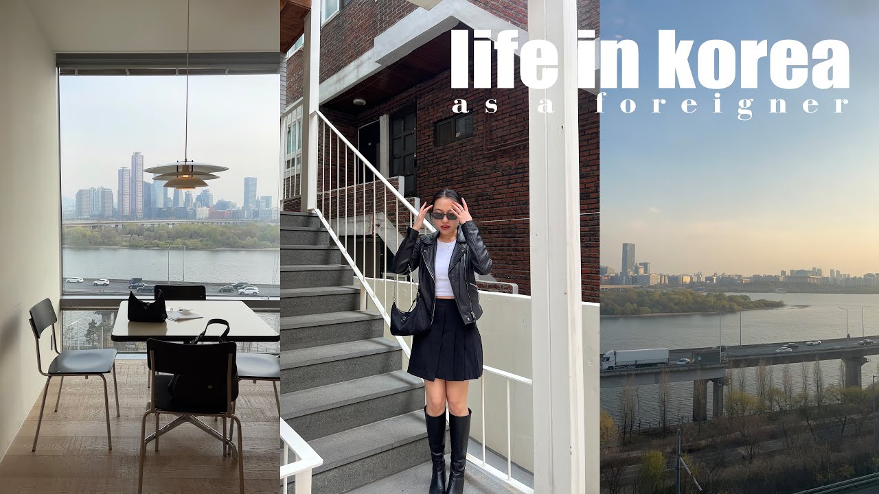life in seoul | so much good korean food, saying goodbye to expat ...