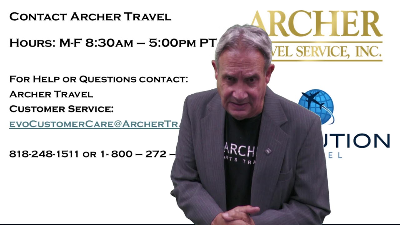 Archer Weekly Wrap Up w/ Jose & Preston + Giveaways - YouTube
