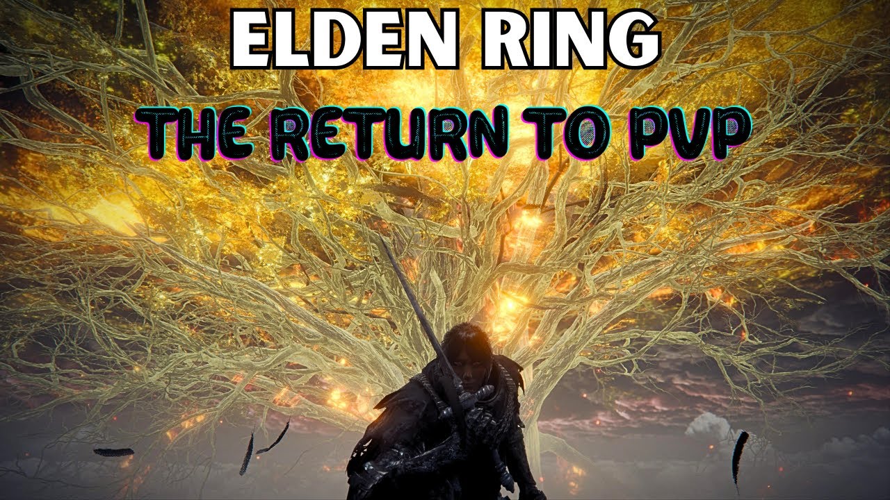 Elden Ring - Veteran Souls Player Returns to PvP - YouTube