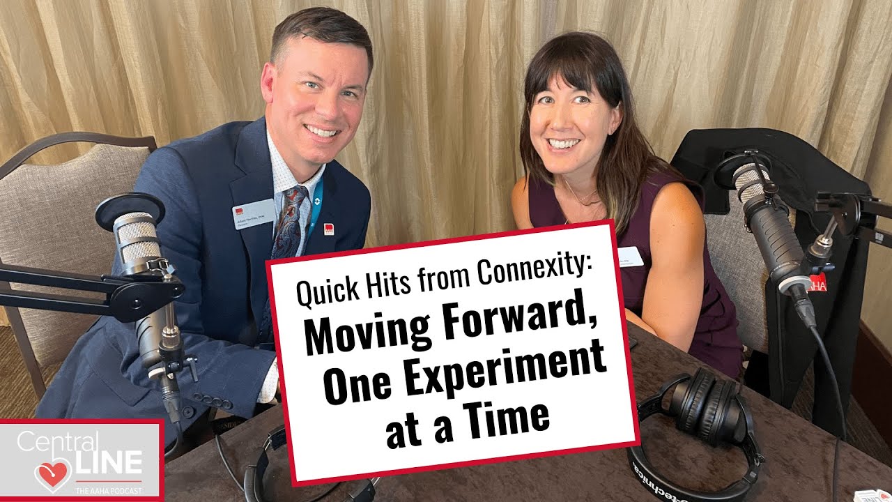 Quick Hits from Connexity: Moving Forward, One Experiment at a Time ...