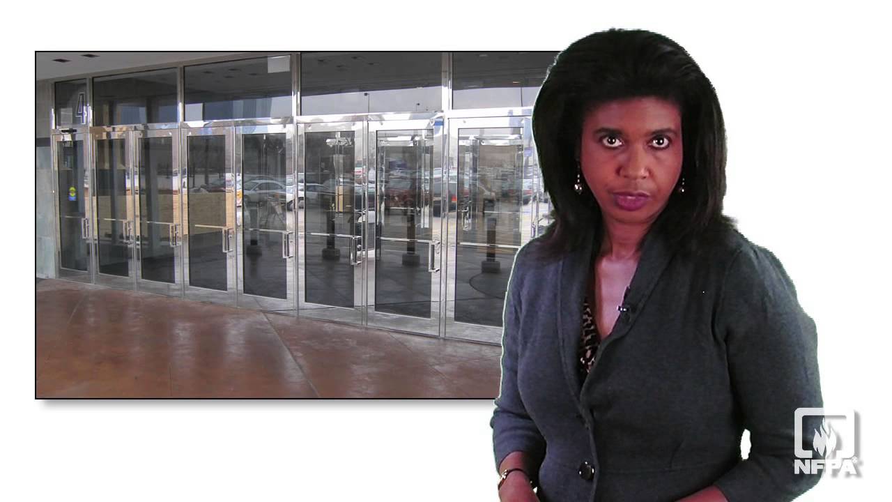 NFPA Safety Tips -- Public Assembly Safety - YouTube