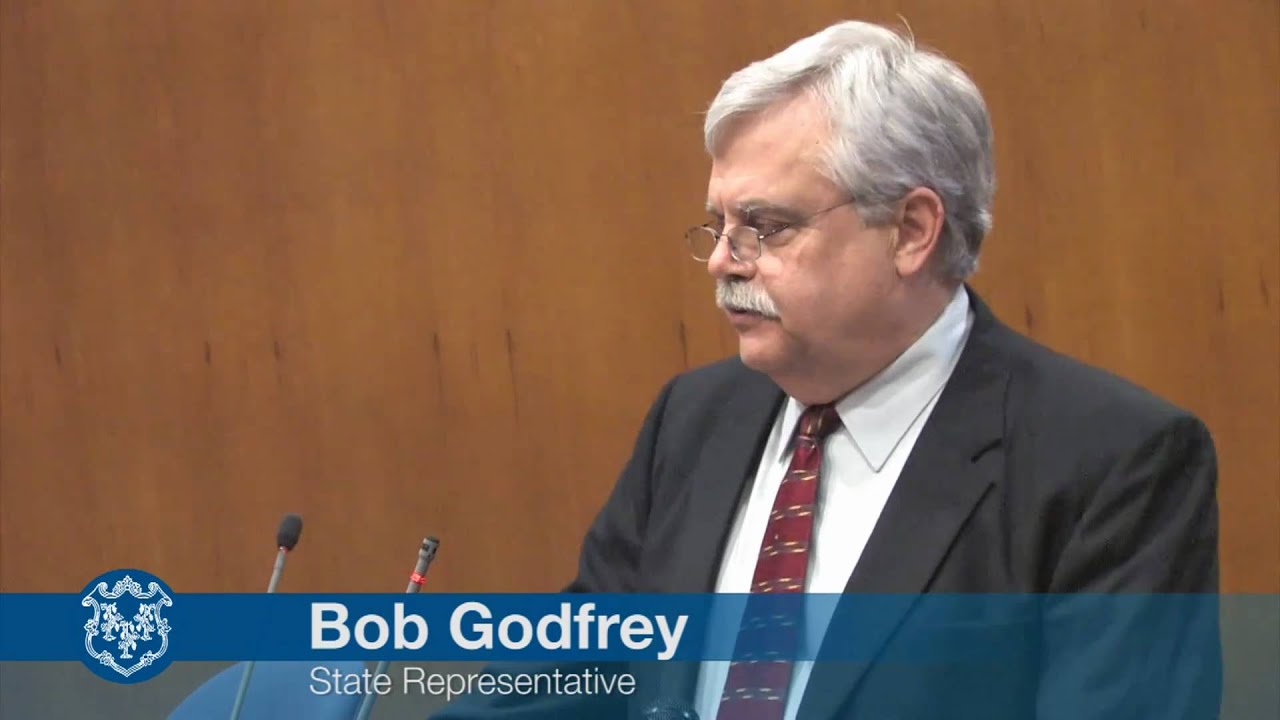 Rep. Bob Godfrey: Helping Those in Foreclosure - YouTube