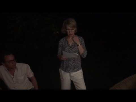 Anne Genetet - Discours 18 juin 2017 - YouTube