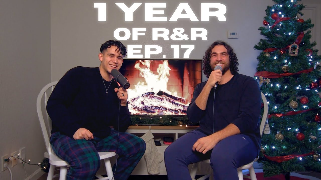 1 YEAR of R&R/Christmas Special!! - Kaleb Guindy | EP. 17 - YouTube