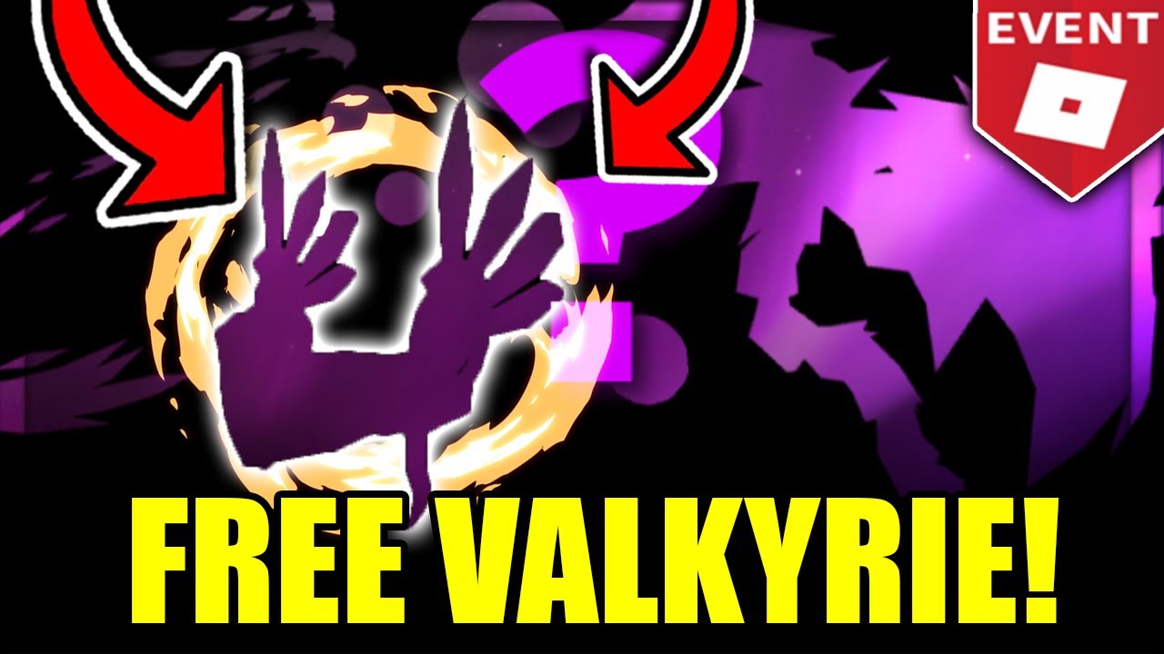 [EVENT] How To Get A *FREE* VALKYRIE HELM In The Roblox METAVERSE ...