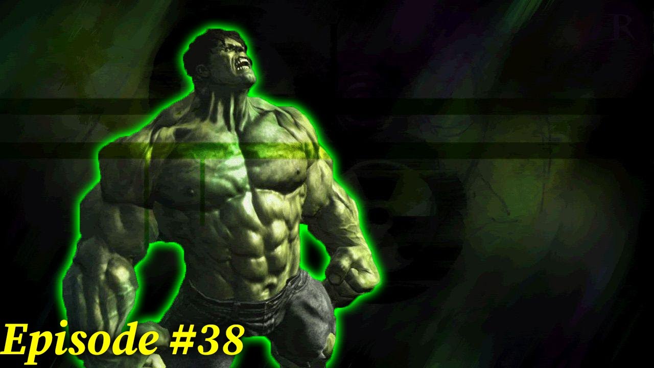 HULK VS BI-BEAST || THE INCREDIBLE HULK EPISODE NO 38 - YouTube