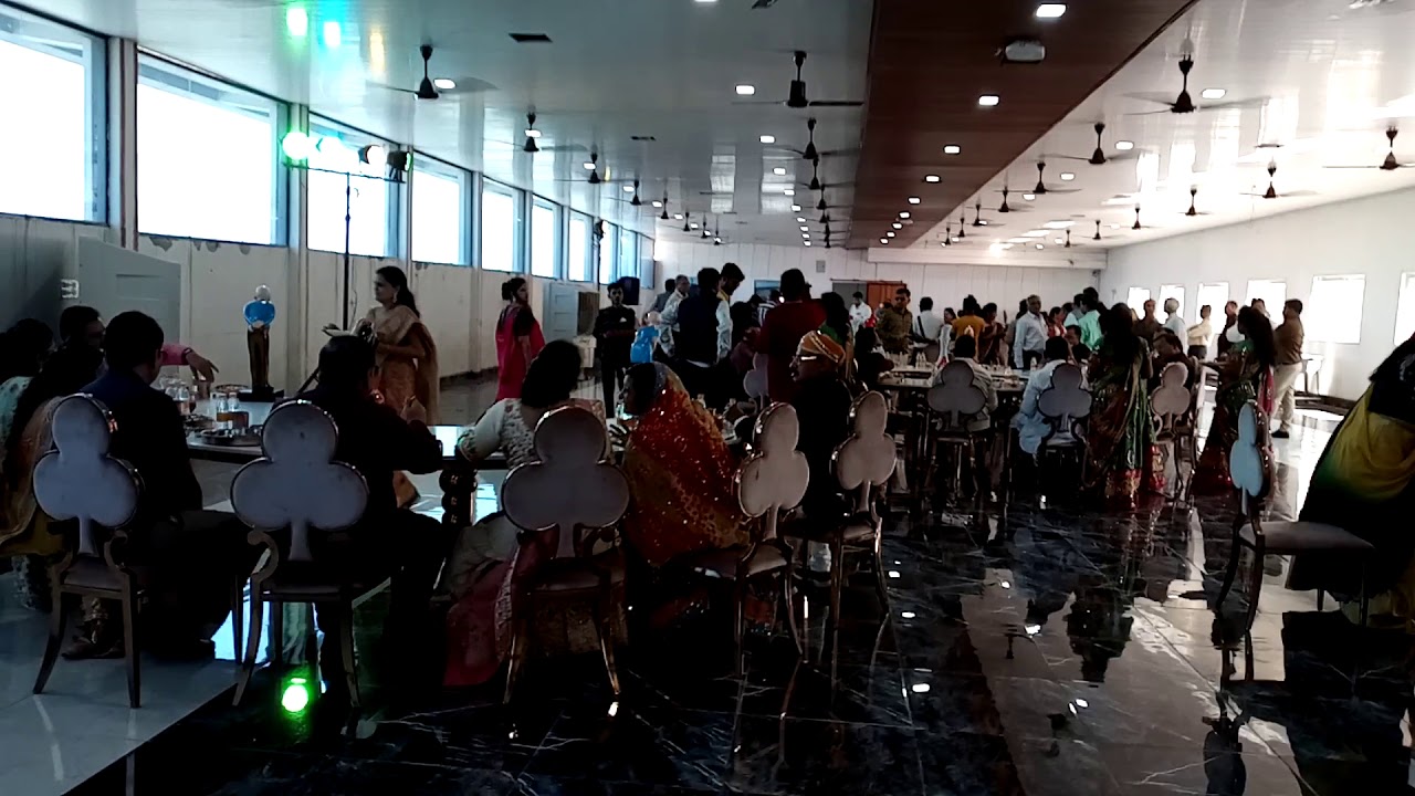 Naulakhha family sajan goth at 2nd floor banquet hall - YouTube