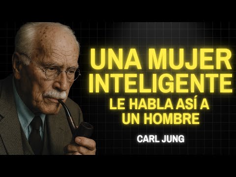 Cómo una Mujer de Alto Valor Castiga a un Hombre Sin Decir una Palabra 💫 | Psicología de Carl Jung