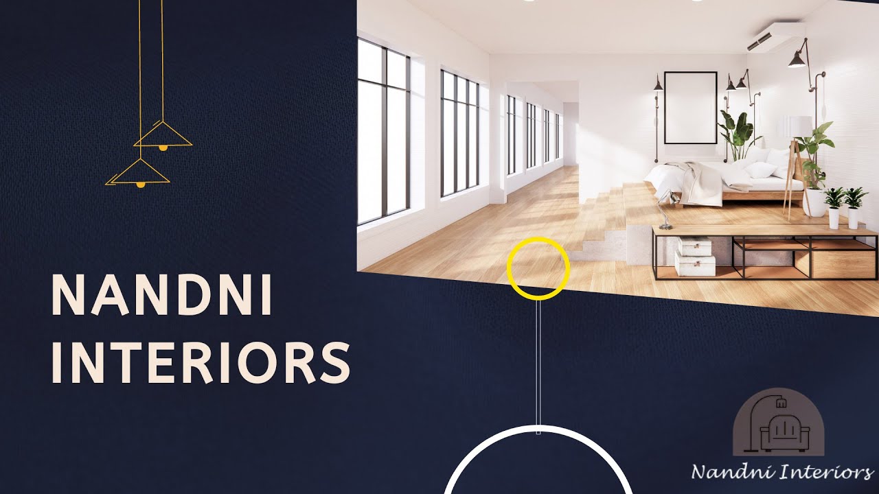 Nandni Interiors | Interiors design - YouTube
