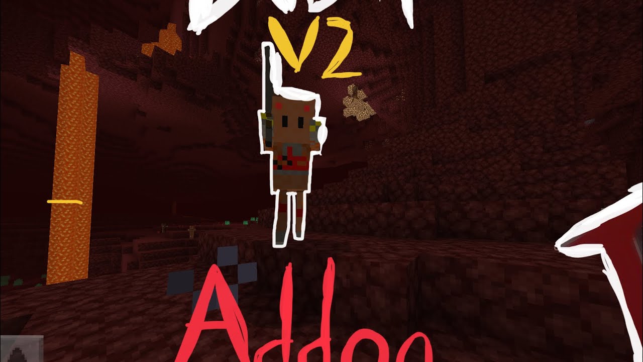 Minecraft PE DOOM Eternal Addon V2 Reveal Tralier. (links in the ...