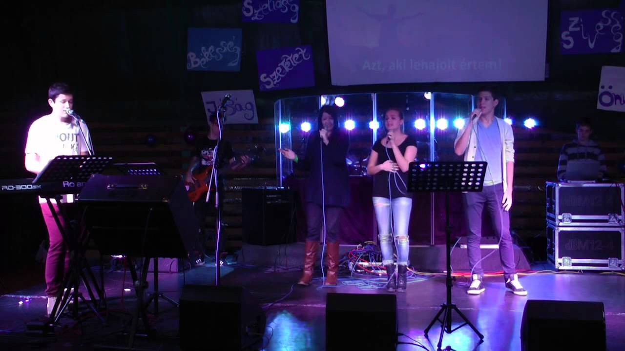 Somogyi Dávid és a BPA Ifidics - YouTube