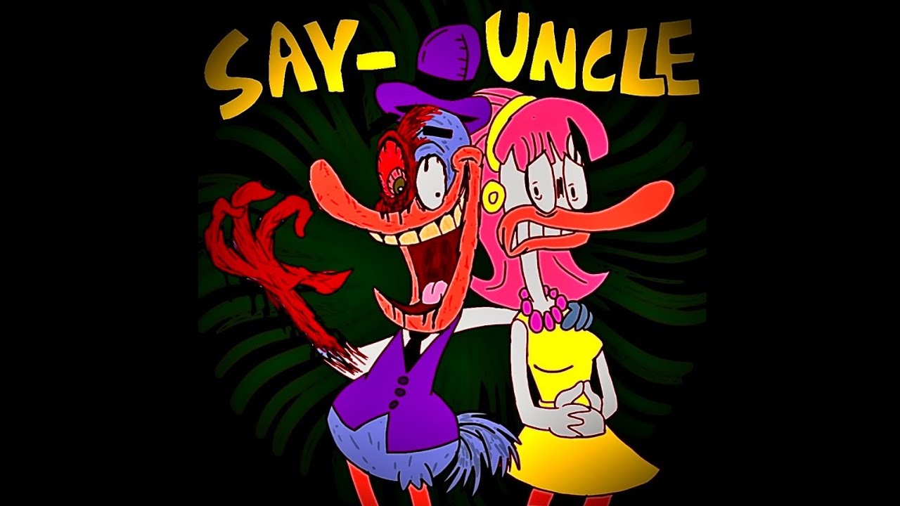 SAY UNCLE - Uncle Duck: Quack-Tastrophe - Flaconadir - YouTube