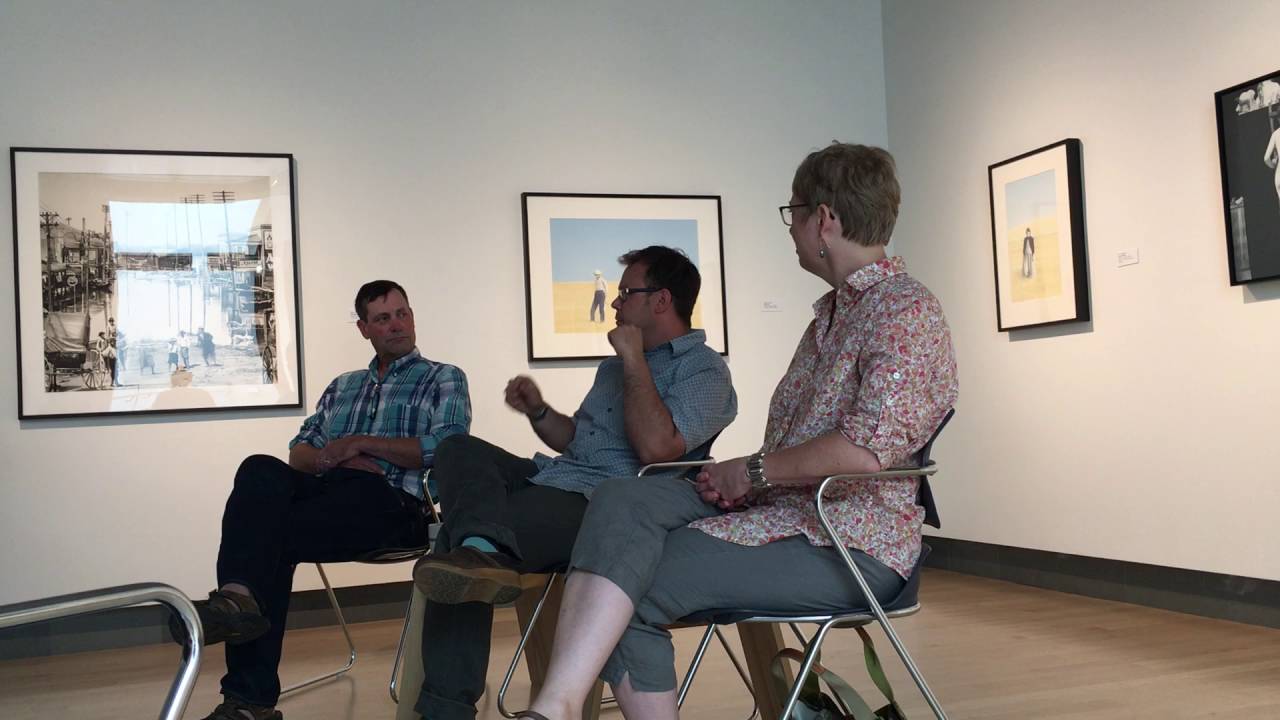 Artists on Artists: Devin Leonardi - YouTube
