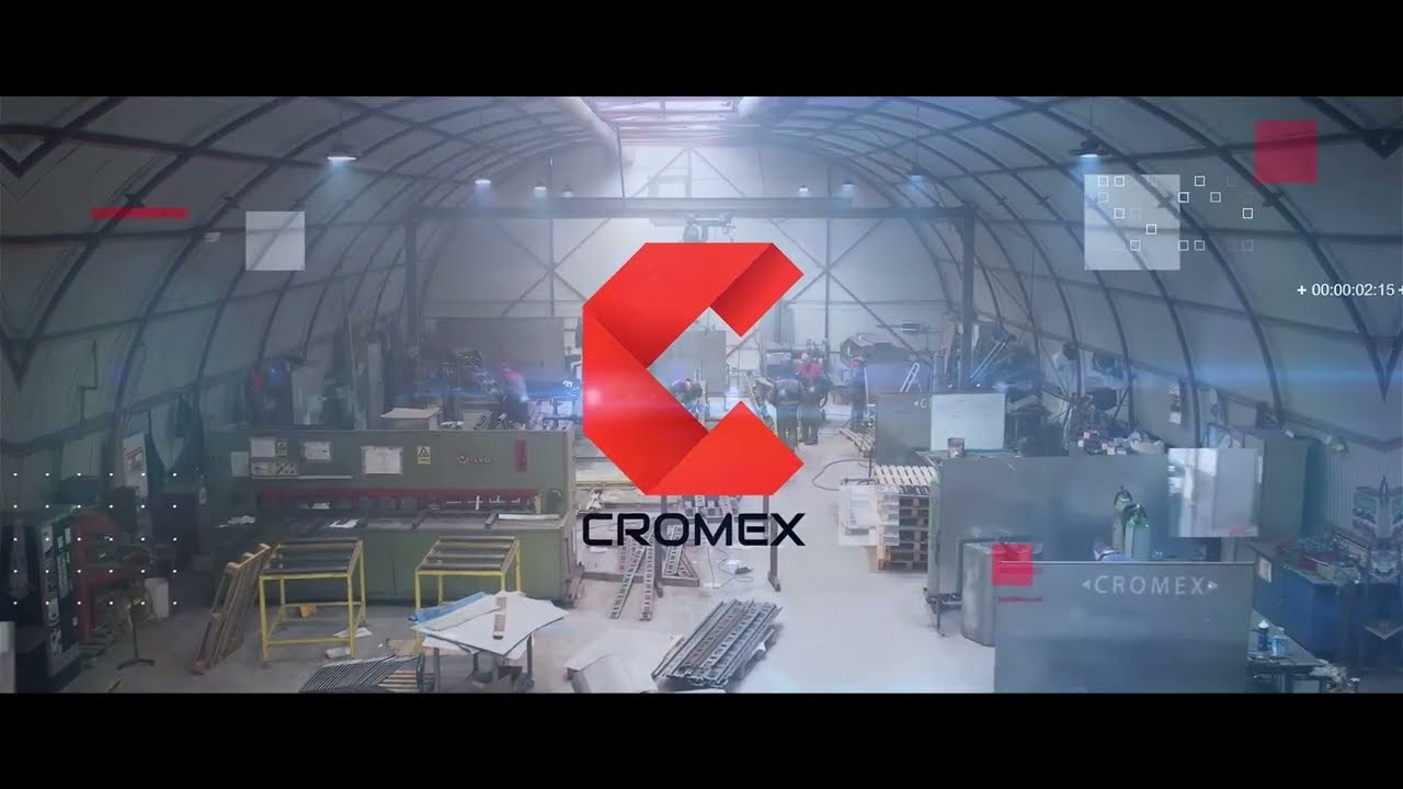 Cromex - YouTube