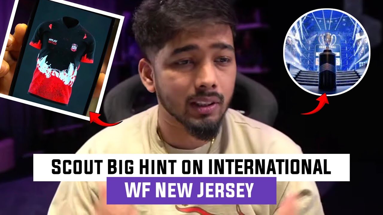 ScOut Big Hint on INTERNATIONAL 😳 Why Scout Not Attend Thug's Wedding 👀 Big BGMI Roadmap leaks 🥶 ...