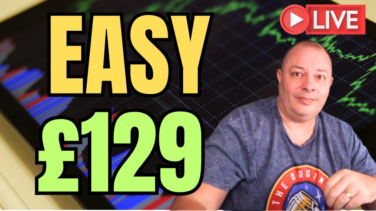 I Made £129 in Minutes with This Simple Strategy - YouTube