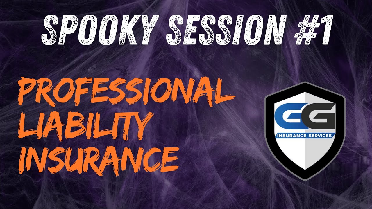 Spooky Scary Insurance Stories from GG Insurance - Professional ...