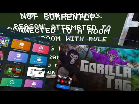how to get unbanned in gorilla tag - YouTube