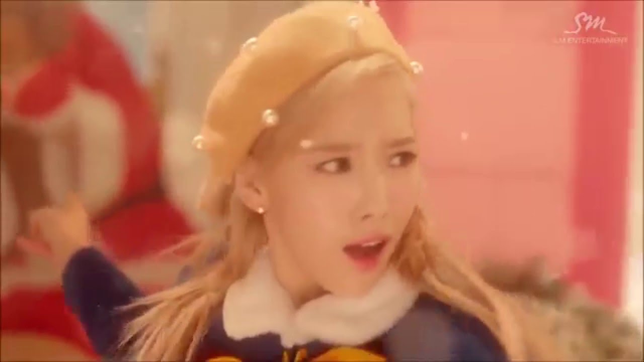 [COVER] 소녀시대-태티서 (Girls' Generation-TTS) - Dear Santa - YouTube