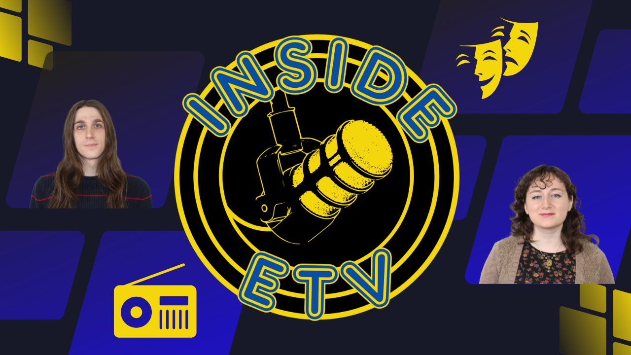 Inside ETV Ep.03: Podcast Fiction; The Modern Radio Drama - YouTube