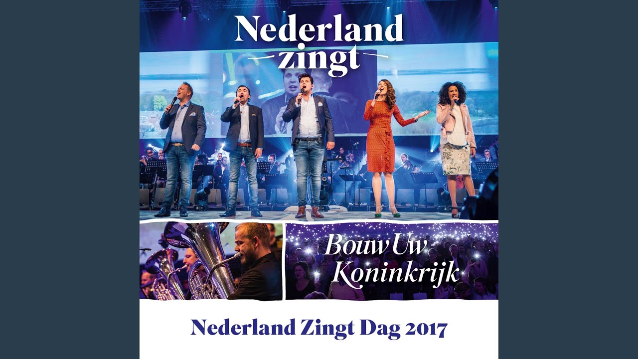 God Is Trouw Medley - YouTube