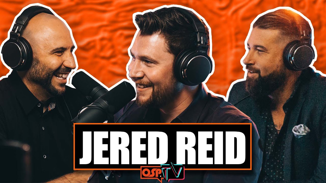 Episode 7 - COMING BACK FROM THE RED IN BUSINESS w/ JERED REID - YouTube